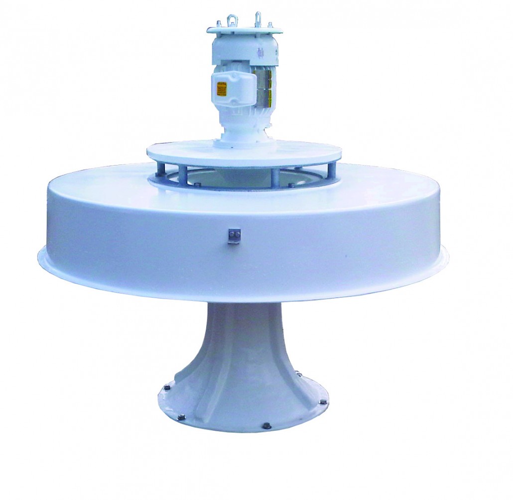 Improving water quality with floating high speed surface aerators – EPCO